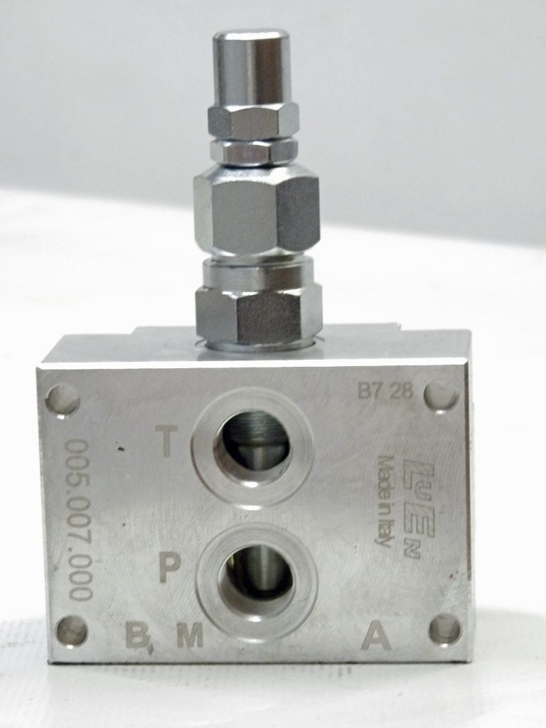 005-007-0X0 - MA Hydraulics