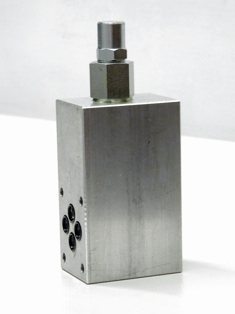 001-231-0X0 - MA Hydraulics