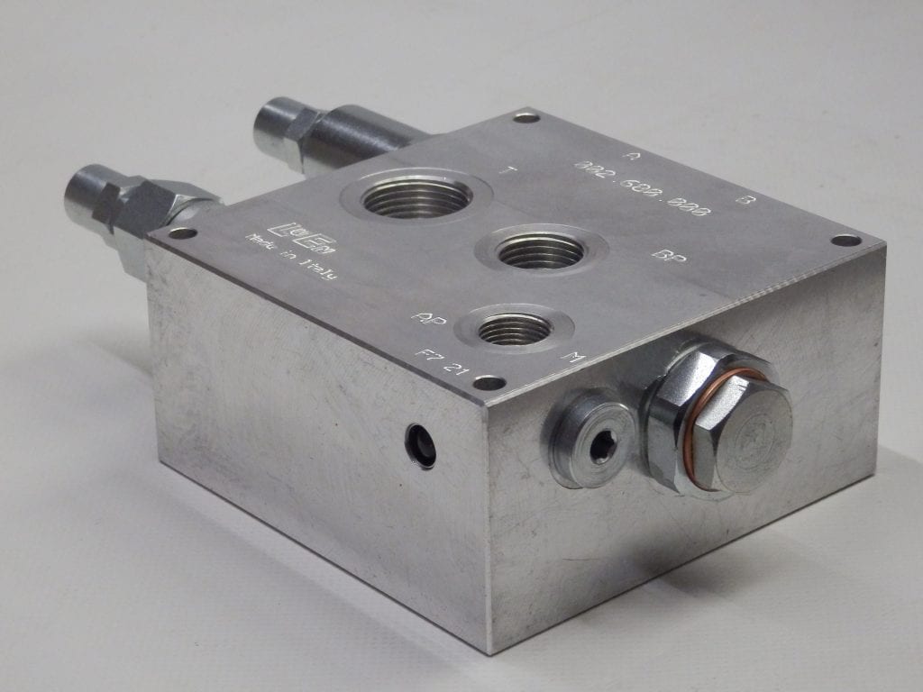 002-680-0X0 - MA Hydraulics