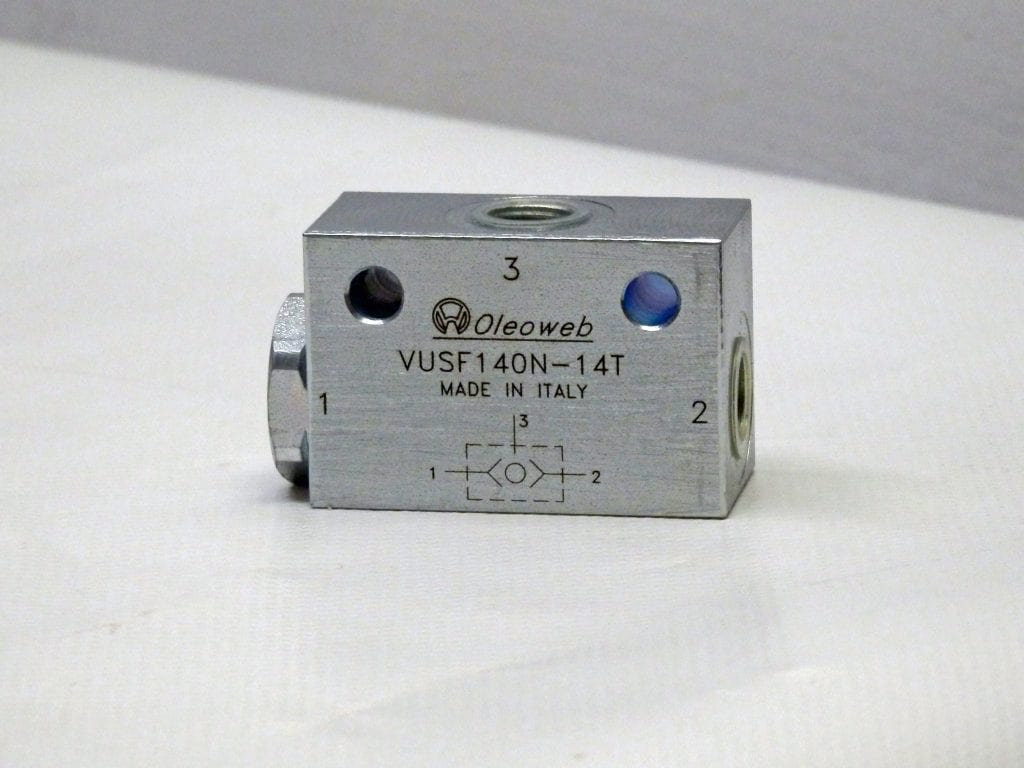 VUSF140 - MA Hydraulics
