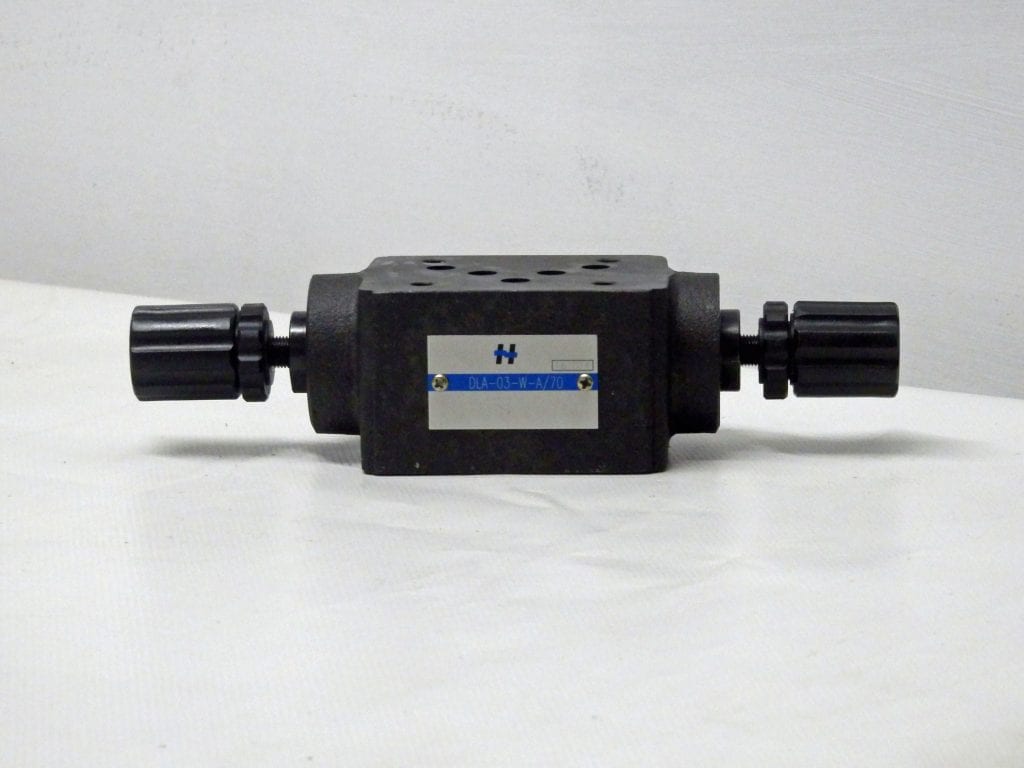 MSW-03-X-H - MA Hydraulics