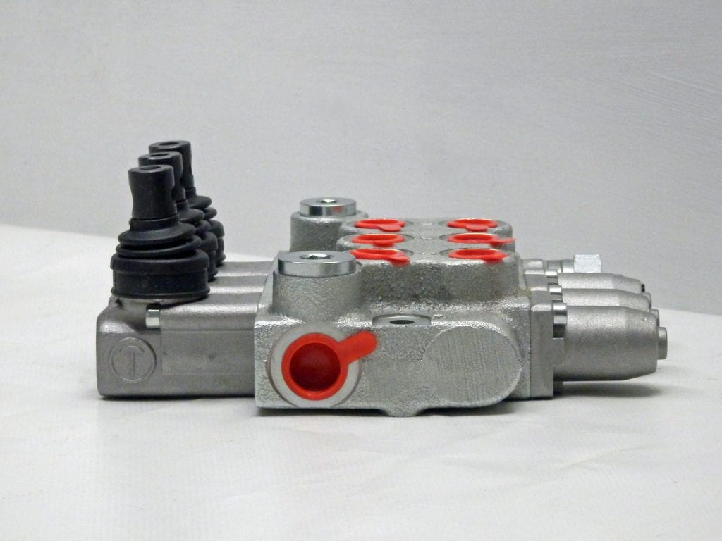 MB35/3-A3-A3-A3 - MA Hydraulics